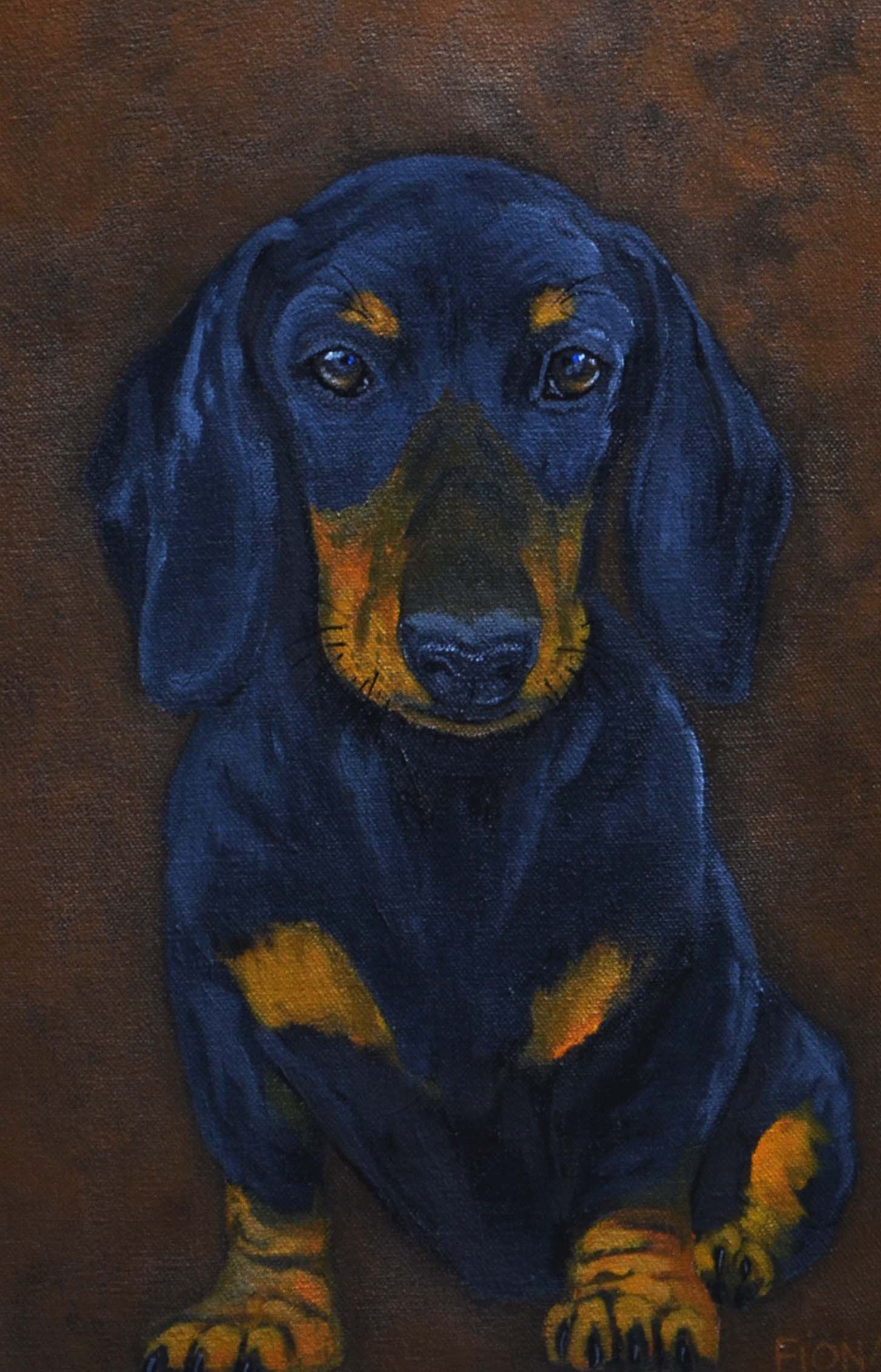 Fiona Groom Artist Archive