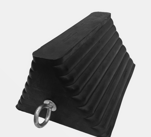 Foam & Rubber Shop |Medium Duty Wheel Chock