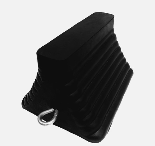 Foam & Rubber Shop |Medium Duty Wheel Chock