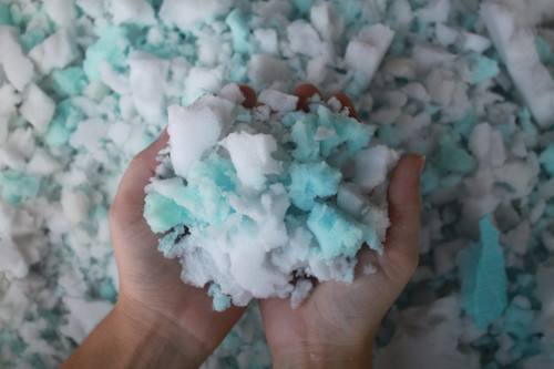 Foam & Rubber Shop |Crumb Foam 5kg Bag