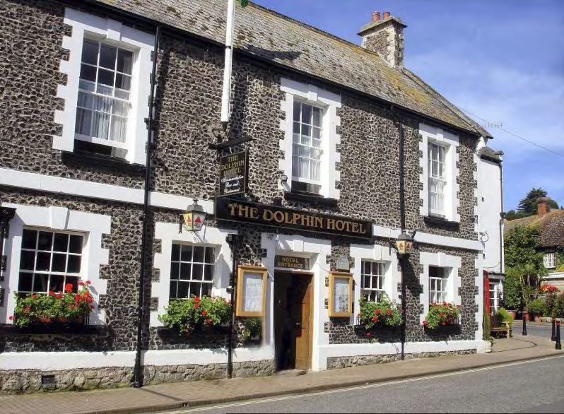 HOME | The Dolphin Hotel