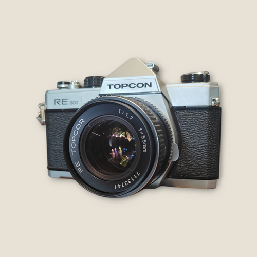 Topcon RE 300 | Antique Cameras