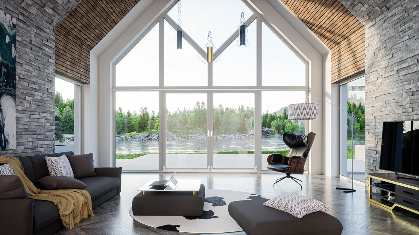 PVC-Fenster | Polnische Fenster