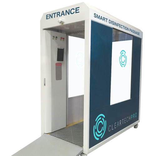 ClearTech Pro Smart Disinfection Passage | ClearTech Pro