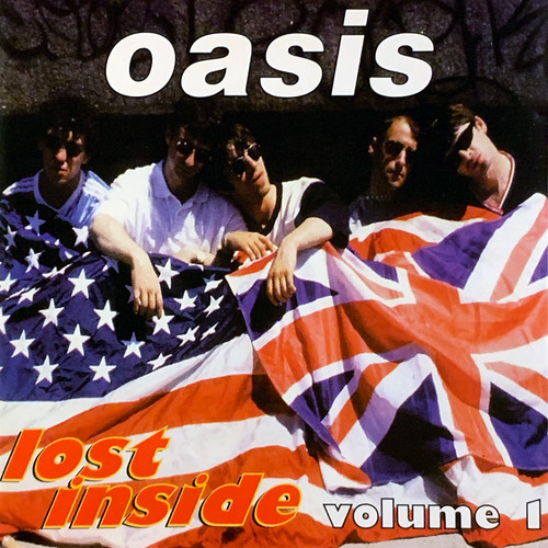 OASIS CD Lost Inside Volume 1 | shivamusic
