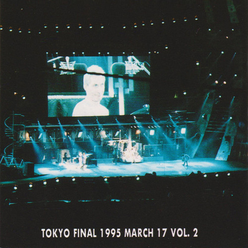 ROLLING STONES CD Tokyo Final 1995 March 17 Vol. 2 (Japan Import ...