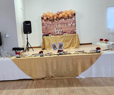 Gallery | Lydick Event Center