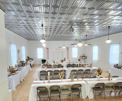 Gallery | Lydick Event Center