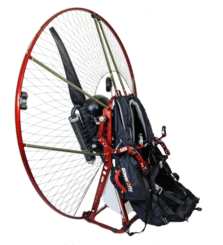 Power2Fly RS Paramotor | Wichita Paramotor