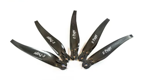 E-Prop Vittorazi Moster 185+ 3-blade 2.68 Reduction | Wichita Paramotor