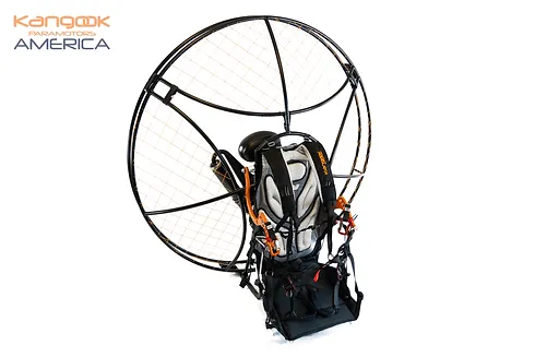 Kangook Classic With Vittorazi Motors | Wichita Paramotor