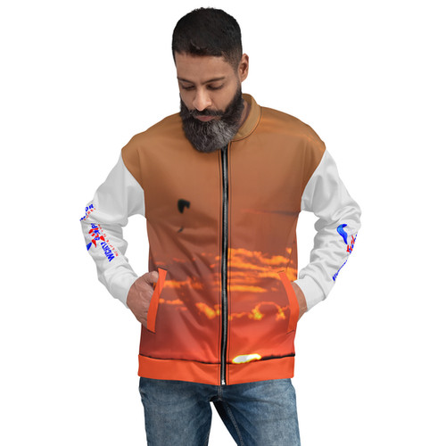ICT PPG Bomber Jacket | Wichita Paramotor
