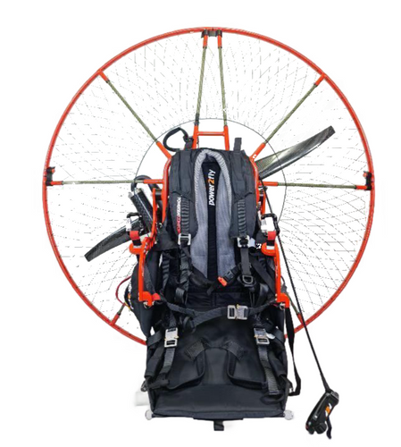 Power2Fly EVO8 II Paramotor | Wichita Paramotor
