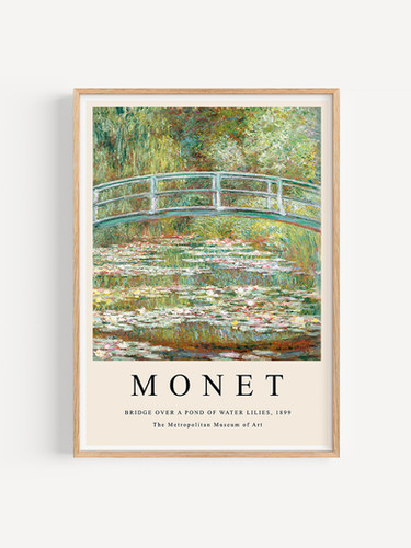 Estanque de Ninfeas | Monet | Casa Ávila