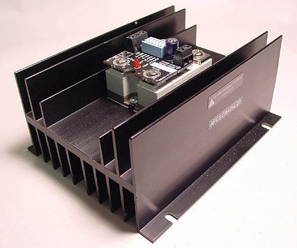 Panel Burst Fire 25, 40 & 50 AMP | Anacon Power & Controls