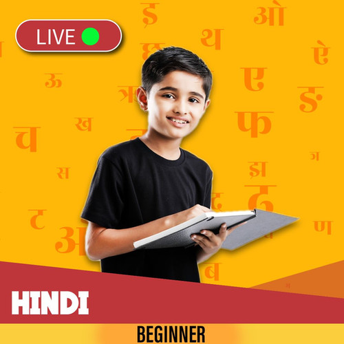 Hindi for beginners | Learner Circle Us