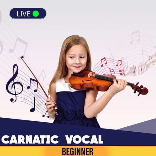 Carnatic Vocal | Learner Circle