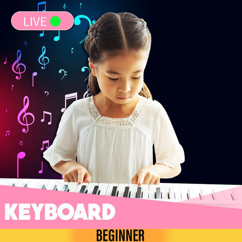 Keyboard for beginners | Learner Circle Us