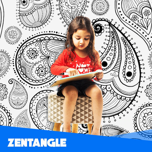 Zentangle | Learner Circle Us