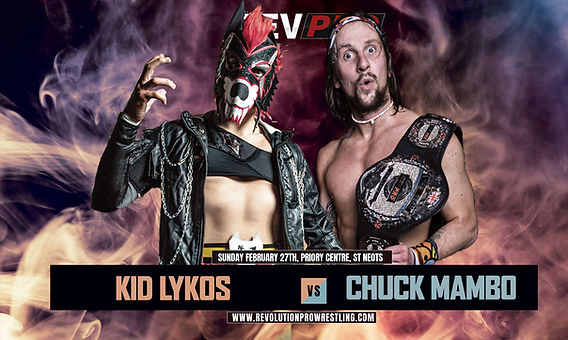 kid lykos