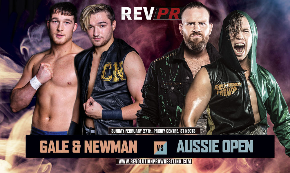 St Neots : Aussie Open vs JJ Gale & Callum Newman announced