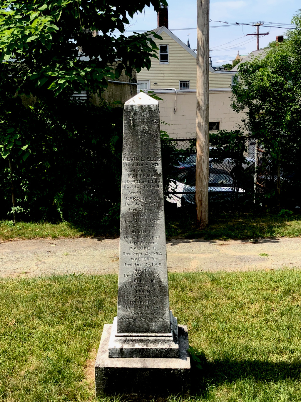 The Town Pound Keeper