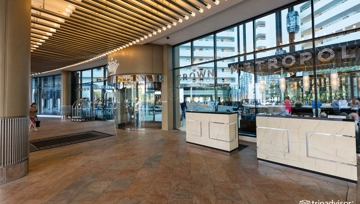 Crown Metropol | Marshall Beattie Automation | Perth