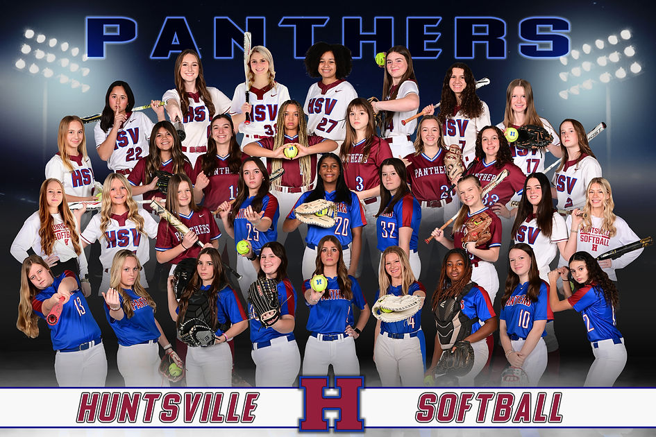 Home | Huntsville Panther Softball