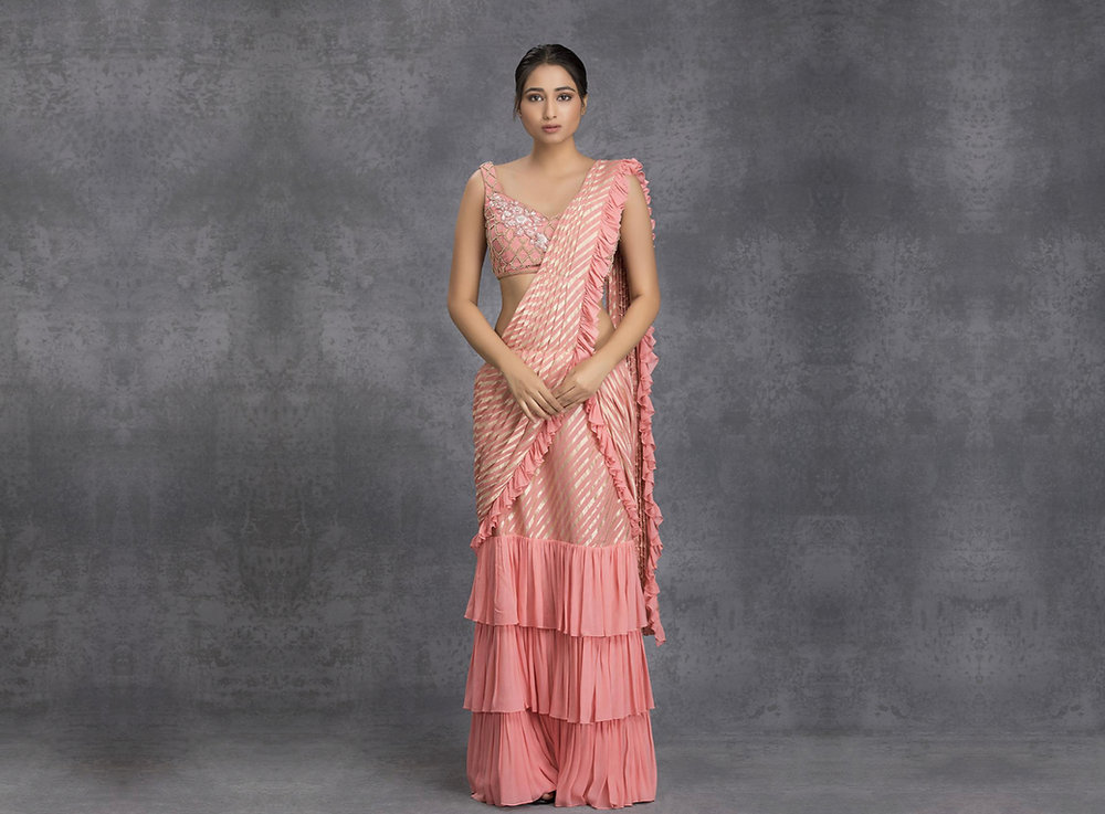 Creating organic clothing and fabrics from the waste of fruit and ...