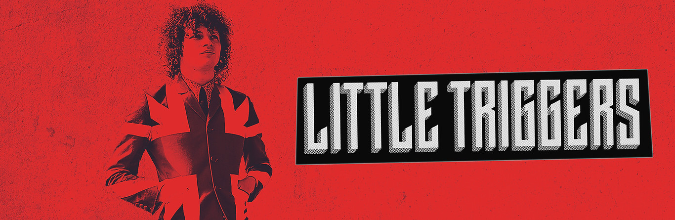 LITLE TRIGGERS : LIVERPOOL : UK