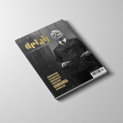 Detail Issue 3 (Autumn 2021) *Half Price* | DETAIL Magazine
