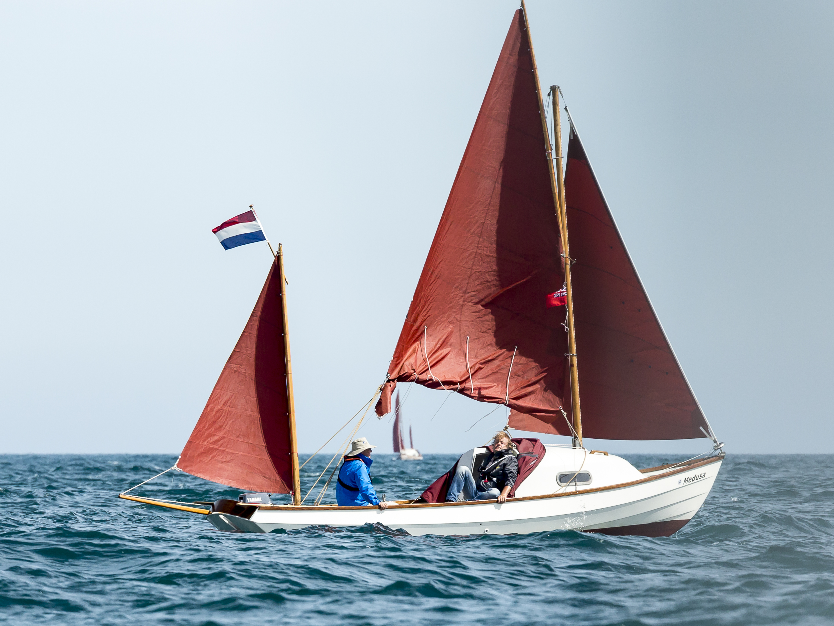 Churchouse Boats Ltd | Drascombe Boat Manufacturers | Hampshire