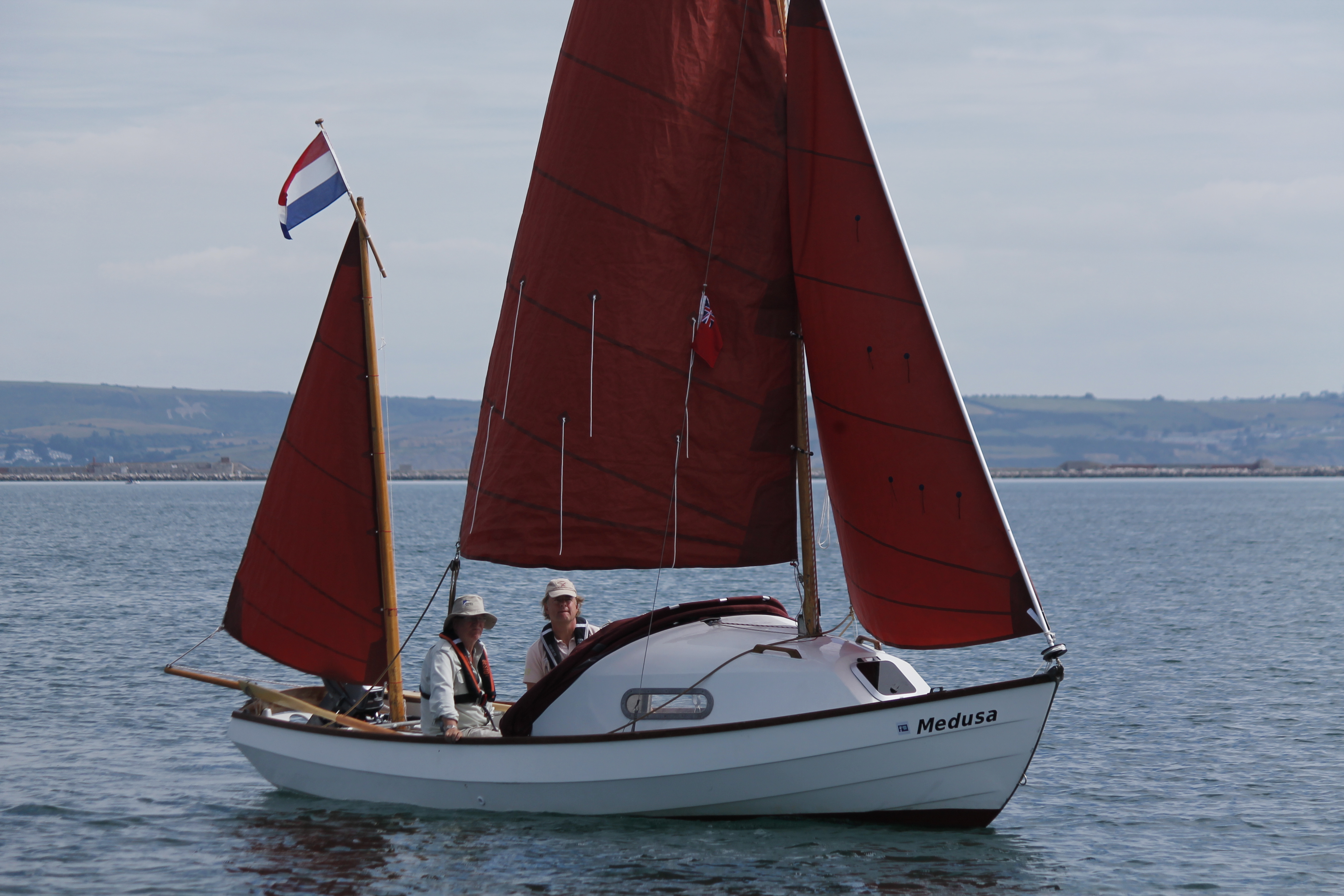 Churchouse Boats Ltd | Drascombe Boat Manufacturers | Hampshire