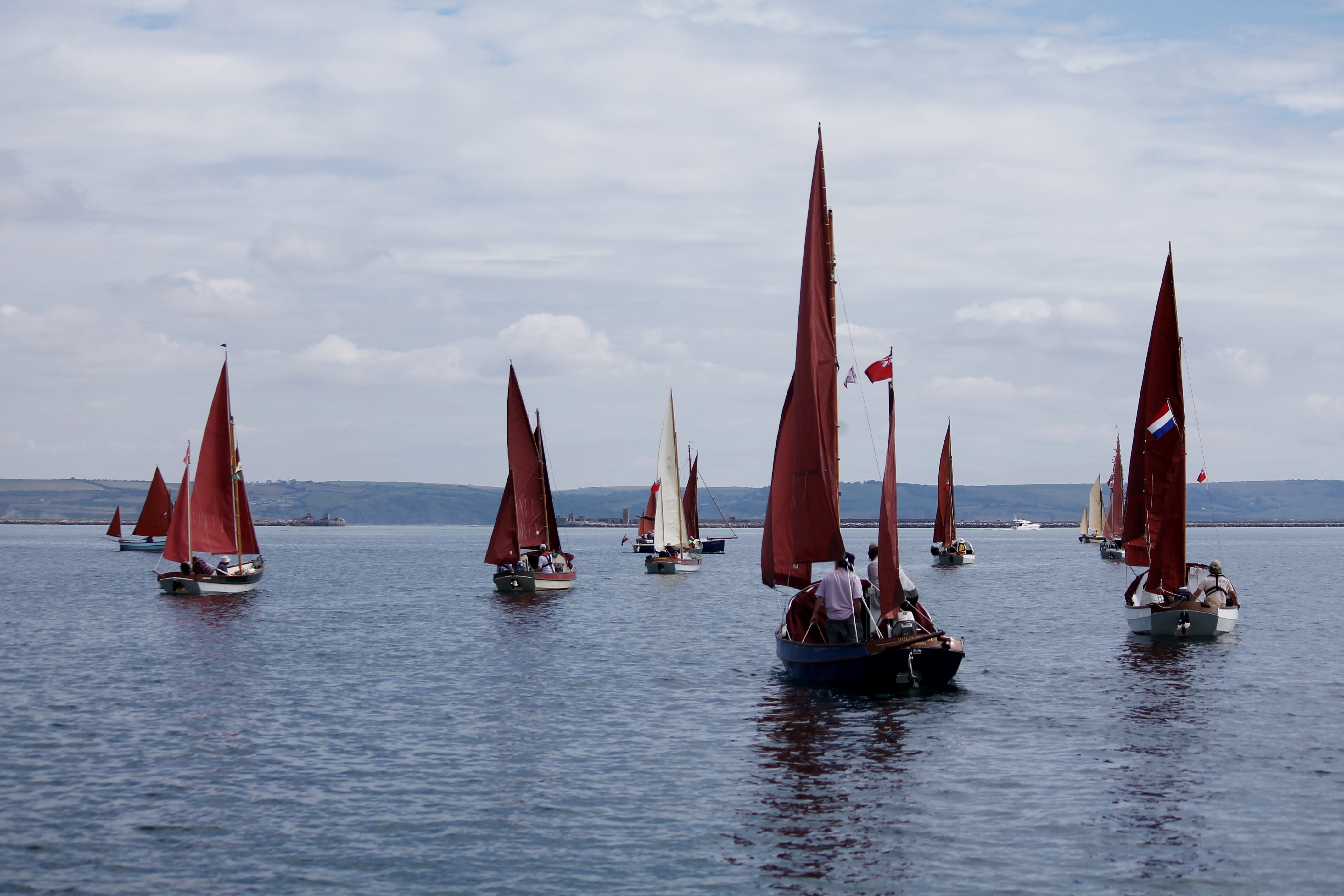 Churchouse Boats Ltd | Drascombe Boat Manufacturers | Hampshire