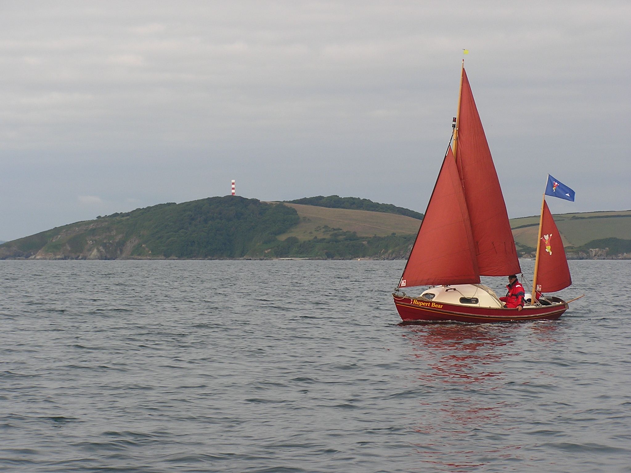 Coaster | Drascombe Boats