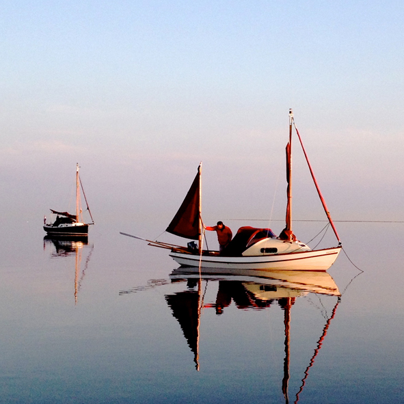 Churchouse Boats Ltd | Drascombe Boat Manufacturers | Hampshire