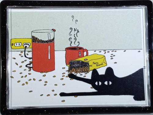 Kona Magnet | Kats by Kelly