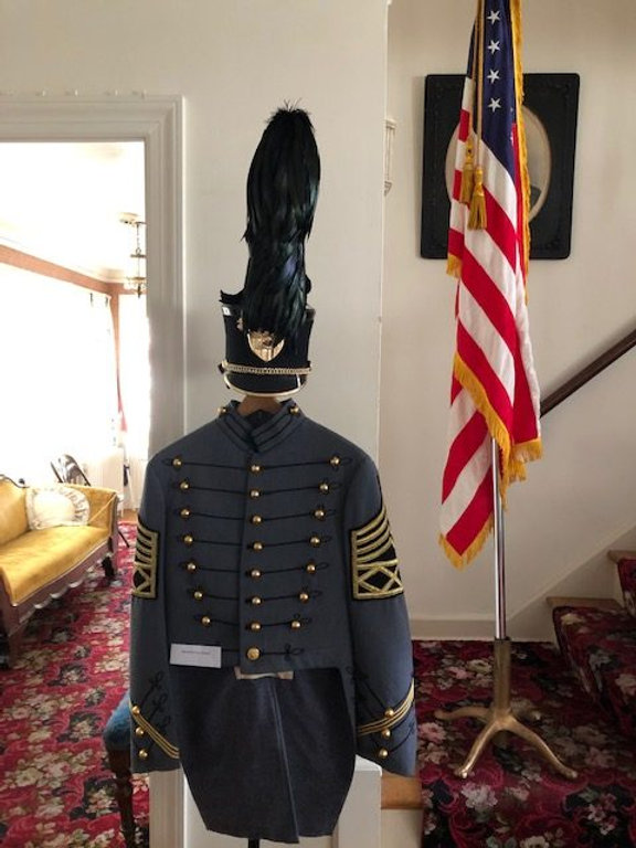 Glenview’s Service Academy Graduates!