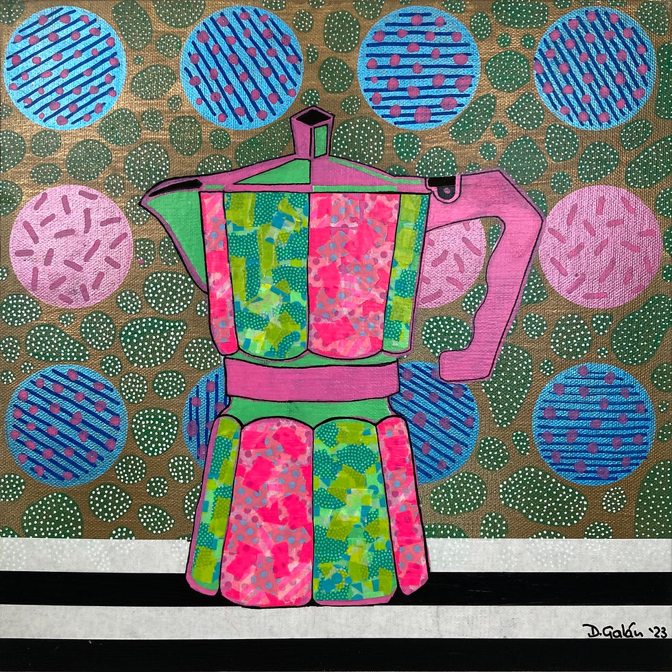 Original Artwork | David Galan - Artist