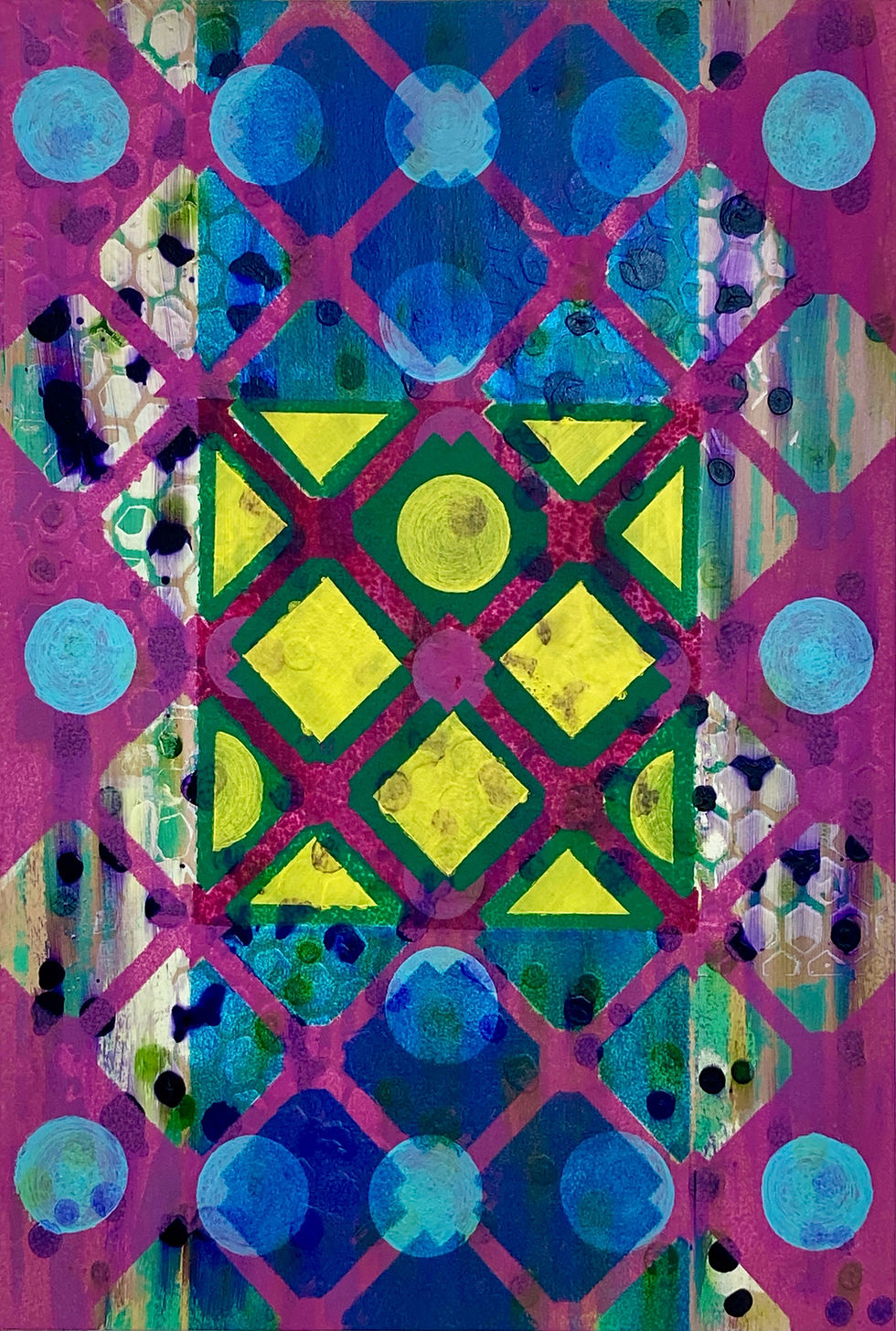 Original Artwork | David Galan - Artist