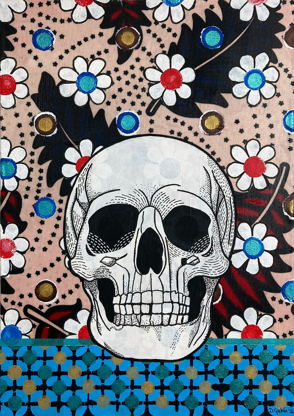 Original Artwork | David Galan - Artist