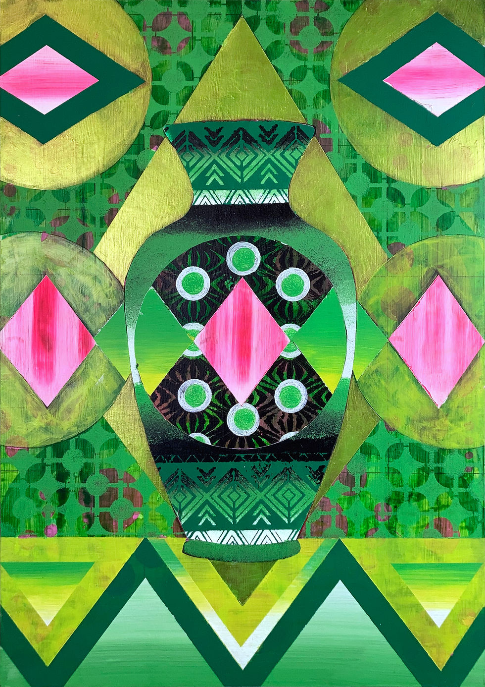 David Galan - Artist | Mindful & Spiritual Art for Personal Growth and ...