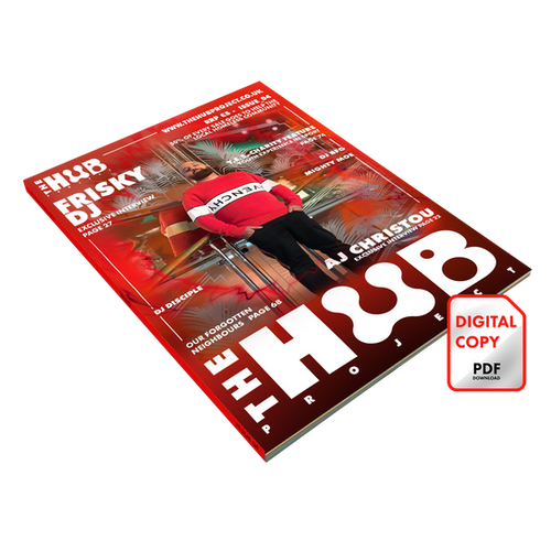 Issue 04 - The HUB Project Magazine | The HUB Project