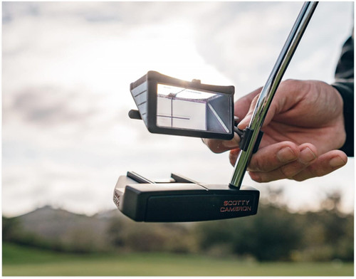 Putting Optics Trainer | GOLF GRADE