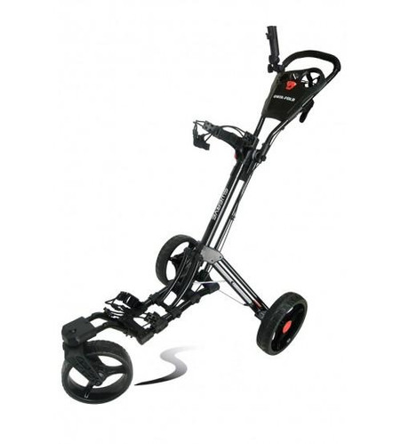 Swerve 3 Wheel Golf Cart | GOLF GRADE