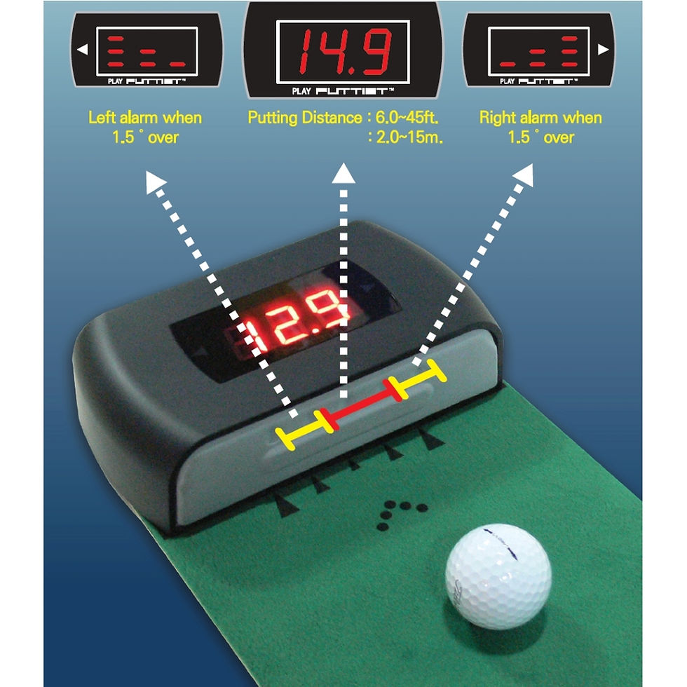 TRAINING AIDS | GOLF GRADE 2/2