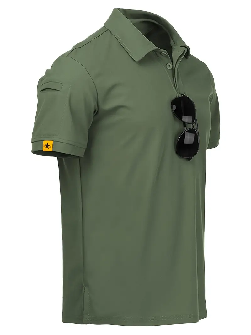 Fairway Flex Polo | GOLF GRADE