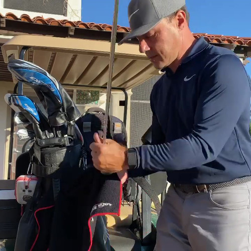 Grooveit Brush | GOLF GRADE