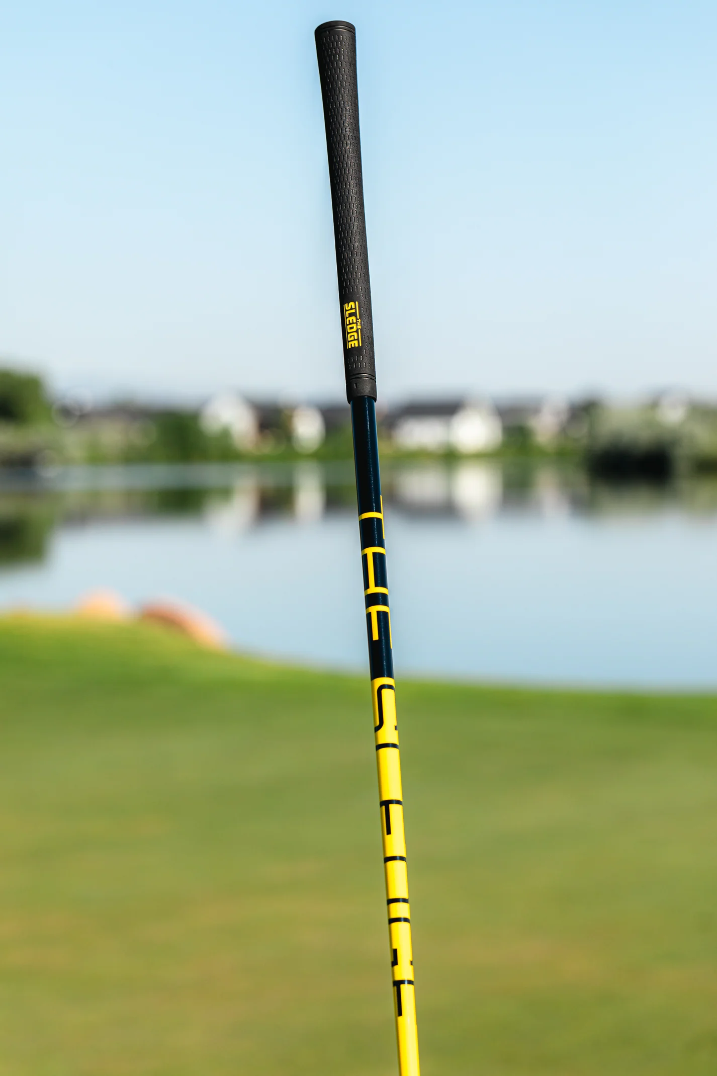 The Sledge Driver | GOLF GRADE