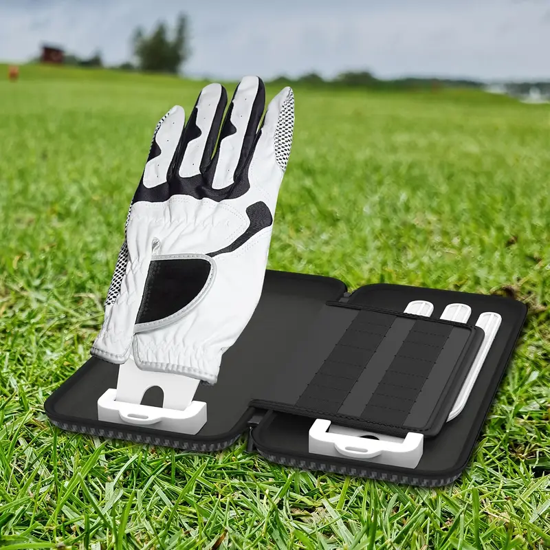 The Ultimate Glove Box | GOLF GRADE